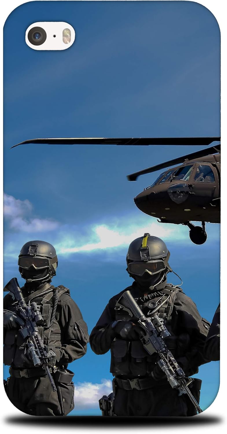 Amazon.com: FOXSTA Cover Designs Police Army Commando Special Task ...