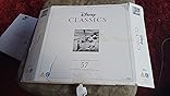 Amazon.com: Disney Classics Complete Collection (57 Disc Collection ...