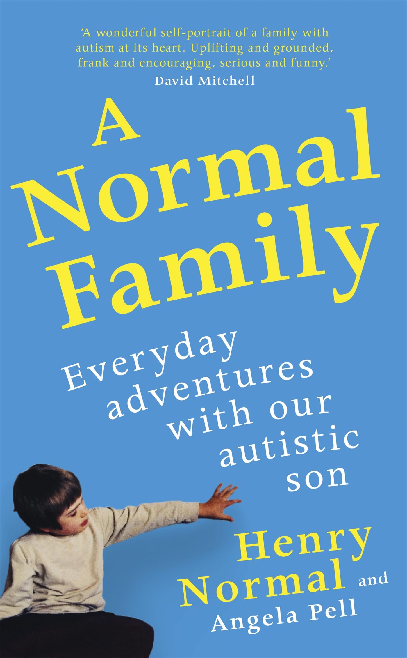 A Normal Family: Everyday adventures with our autistic son: Amazon.co ...