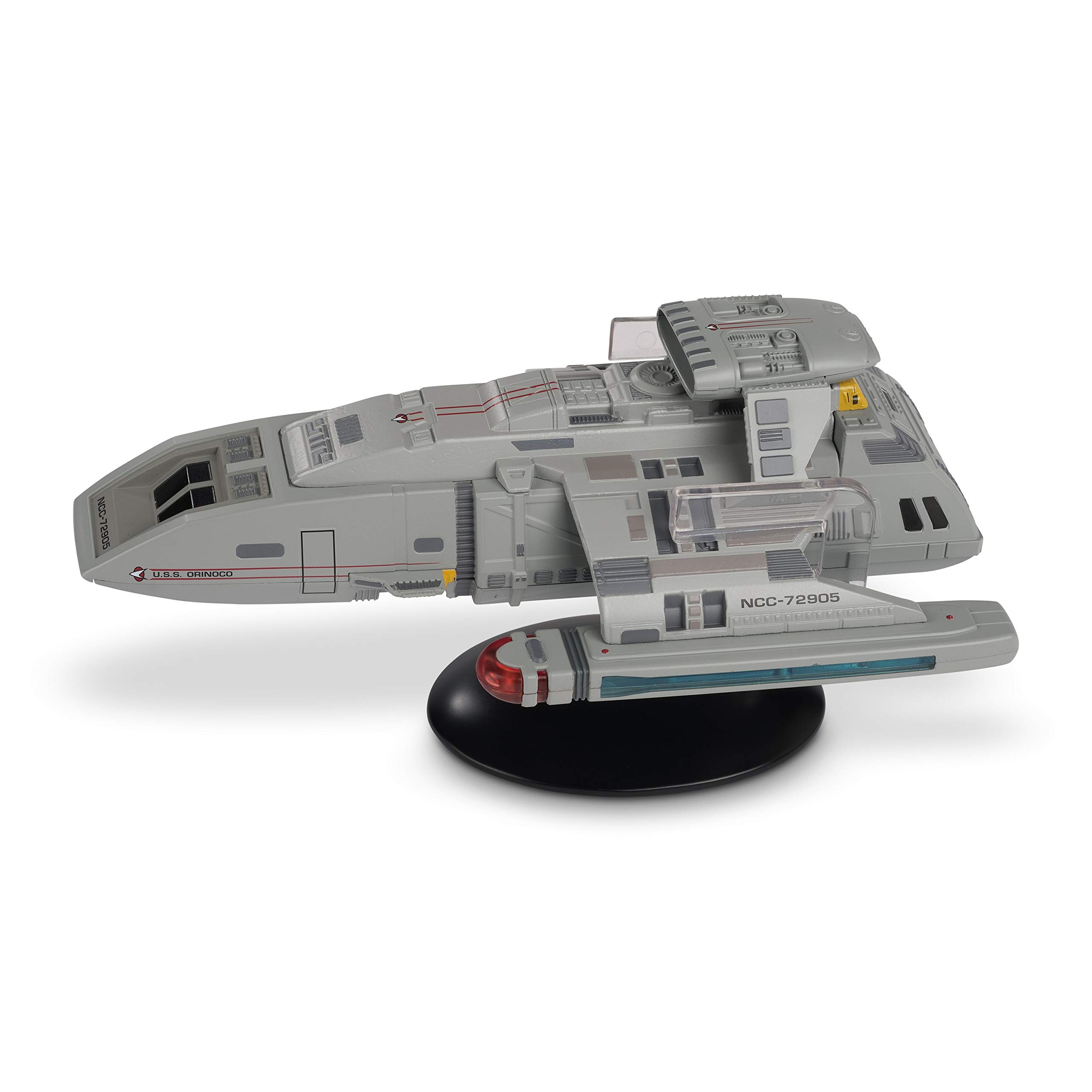 Star Trek – Star Trek Runabout Starship 22 cm – Star Trek Official ...