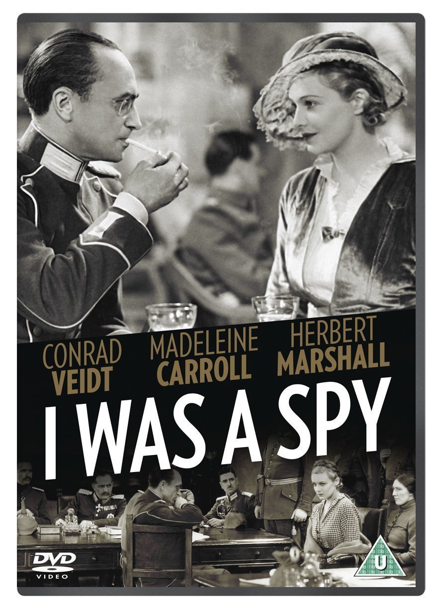 I Was A Spy [DVD] [Reino Unido]: Amazon.es: Madeleine Carroll, Conrad ...