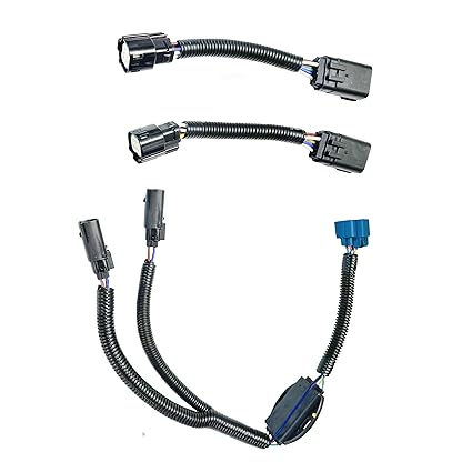Amazon.com: Norstar Truck Bed Harness/Truck Adapter - Part # 301300194 ...