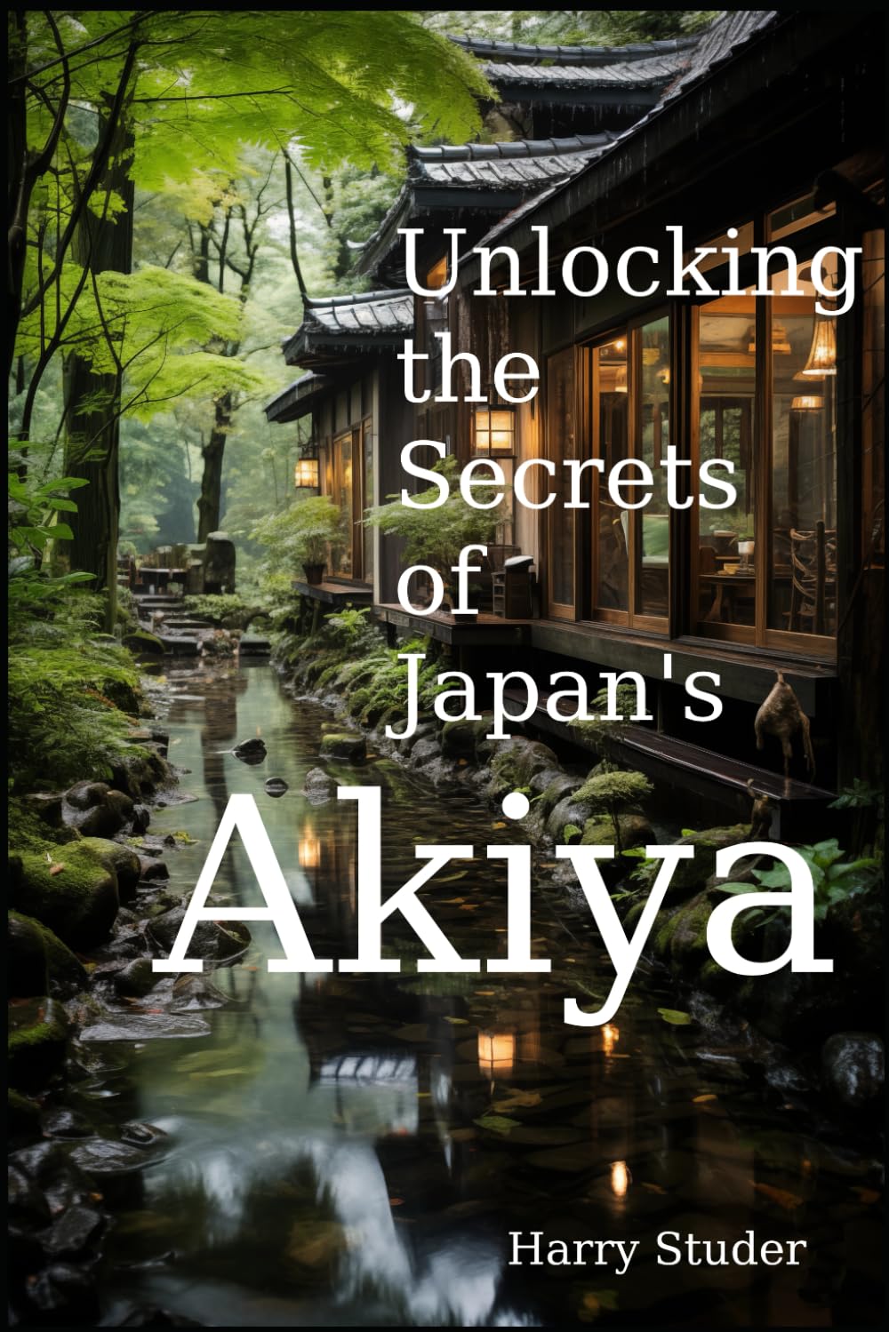 Amazon | Unlocking the Secrets of Japan's Akiya: The Mystical Abandoned Homes of the Land of the ...