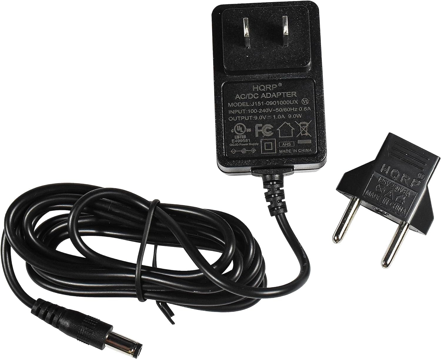 Amazon.com: UpBright 9V AC Adapter Compatible with Alesis SR-16 SR16 16 ...