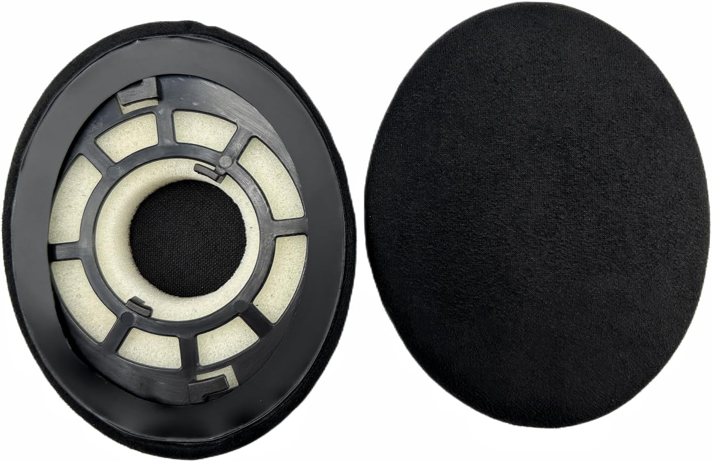 Amazon.com: Sumugaric Velour Ear Pads Cushions Replacement Compatible ...
