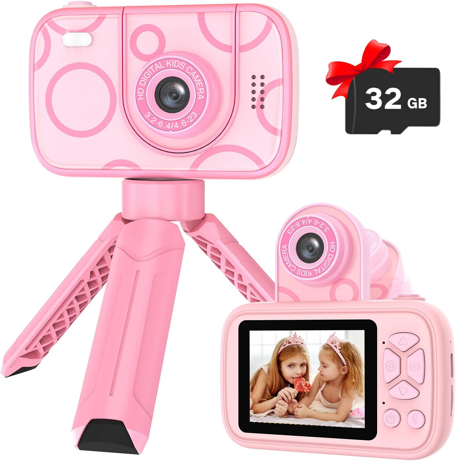 Amazon.com: VTech KidiZoom DUO Camera FX Kids Digital Dual Cameras ...
