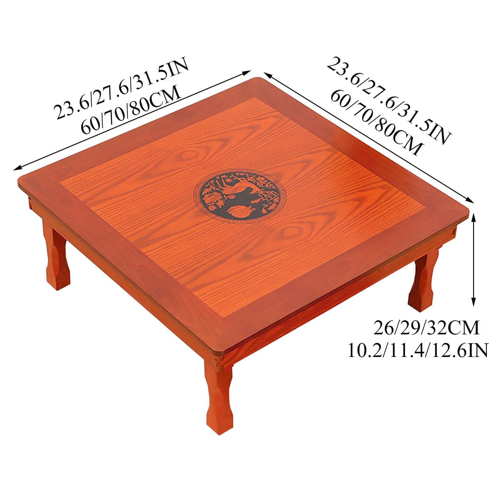 Korean Low Dining Table Buy Folding Table, Home, Korean Style Dining