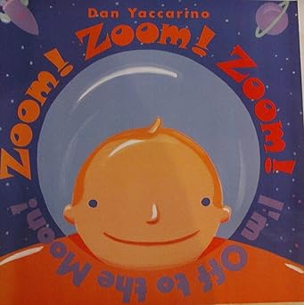 Reading 2000 Big Book Grade K.17 Zoom! Zoom! Zoom! Im Off to the Moon ...