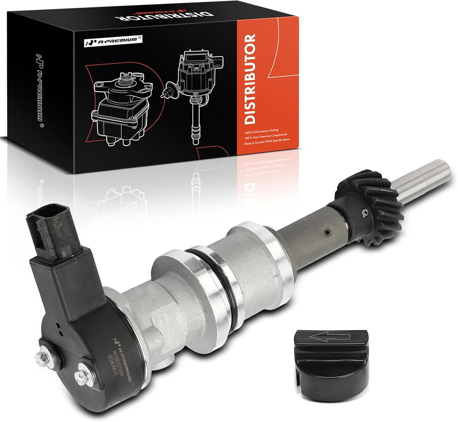 Amazon.com: A-Premium Engine Camshaft Synchronizer Compatible with Ford ...