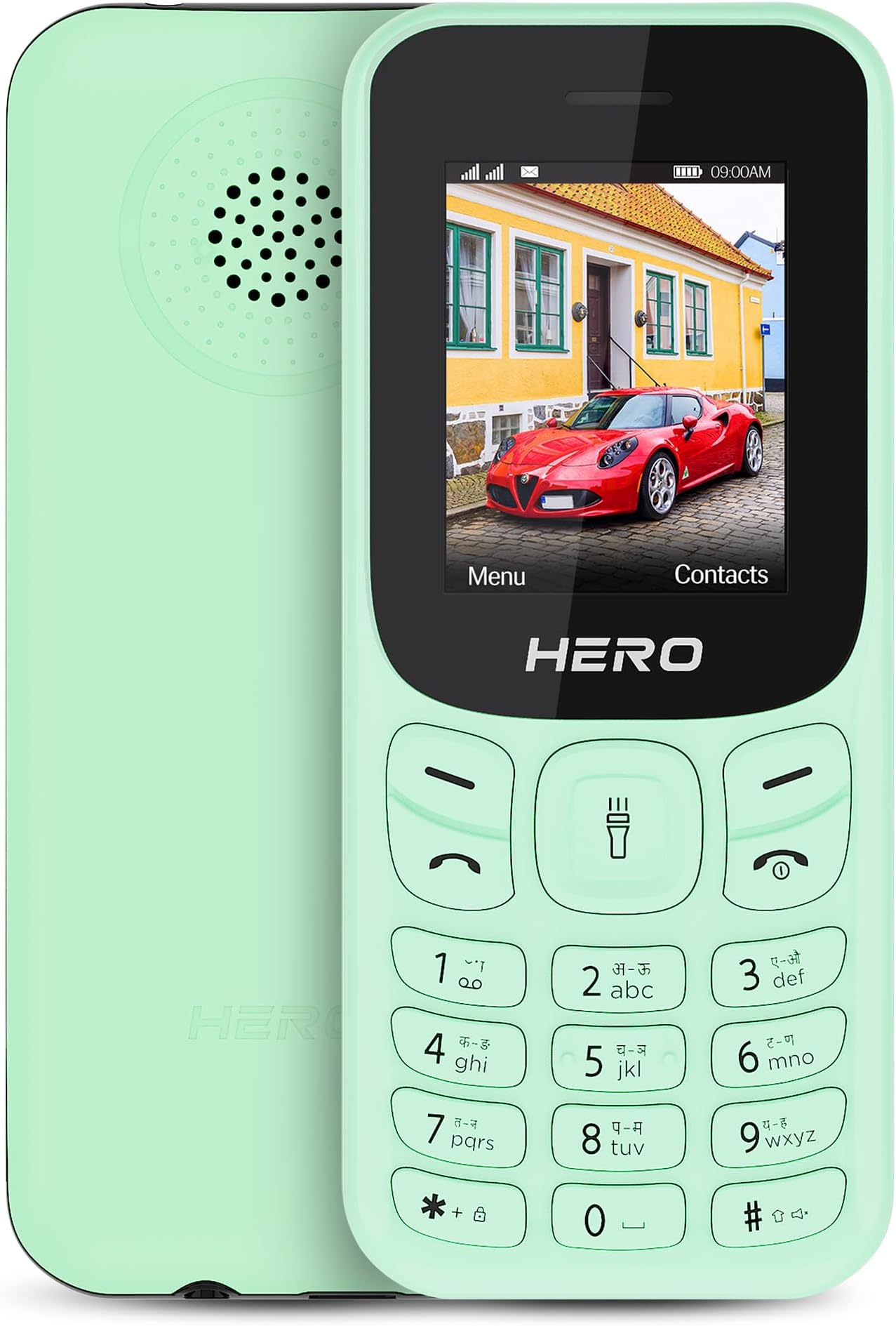 Nokia 105 Classic | Single SIM Keypad Phone with Built-in UPI Payments ...
