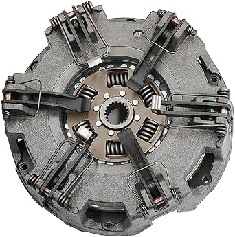 Amazon.com: RE260848 SJ23133 RE73602 Clutch Plate Compatible with JD ...