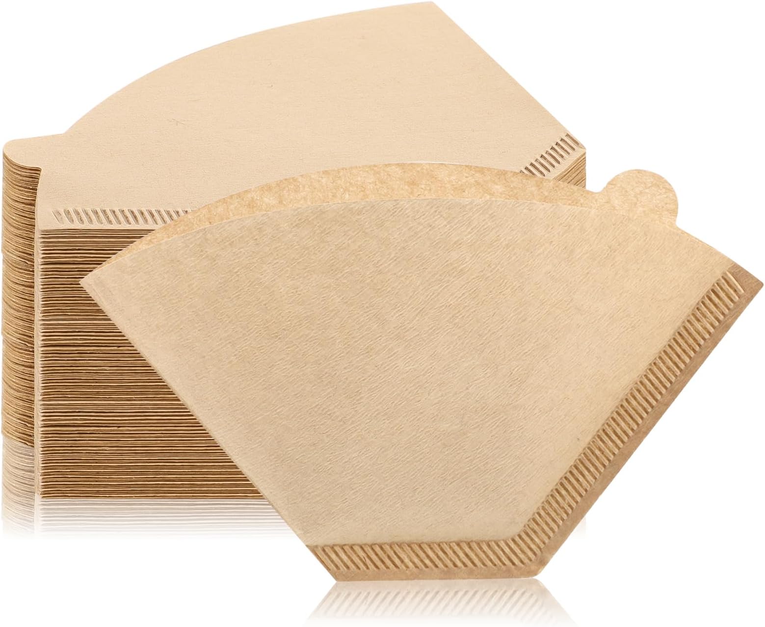 Amazon.com: YQL #2 Cone Coffee Filter,Coffee Filters 2 Cone Paper ...