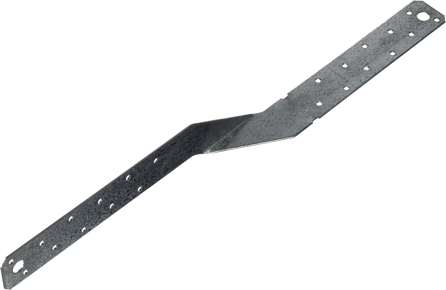 Amazon.com: Simpson Strong Tie MTS16 16-Gauge 16-Inch Medium Twist ...