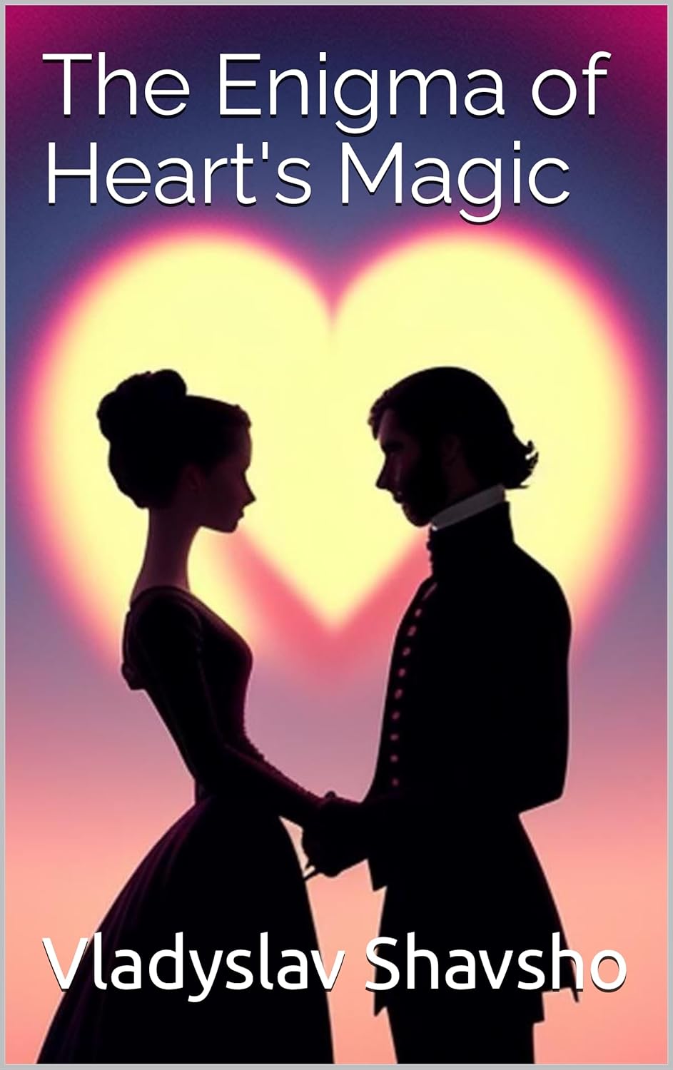 The Enigma of Heart's Magic Romance Historical novel eBook : Shavsho ...