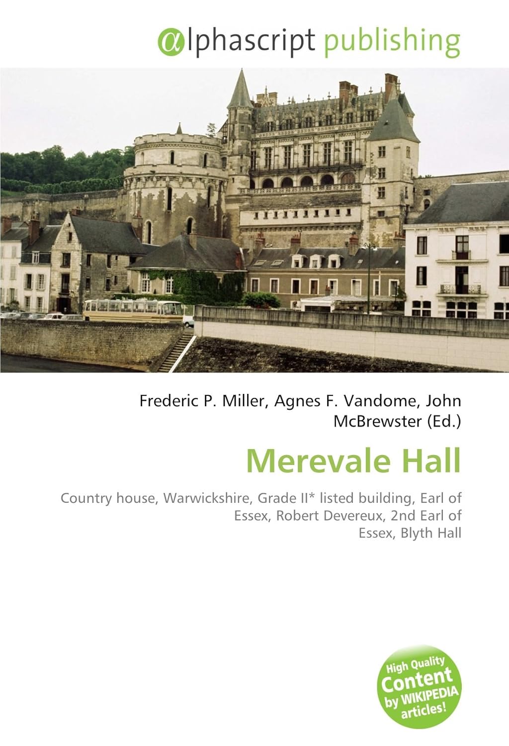 Merevale Hall: Country house, Warwickshire, Grade II* listed building ...