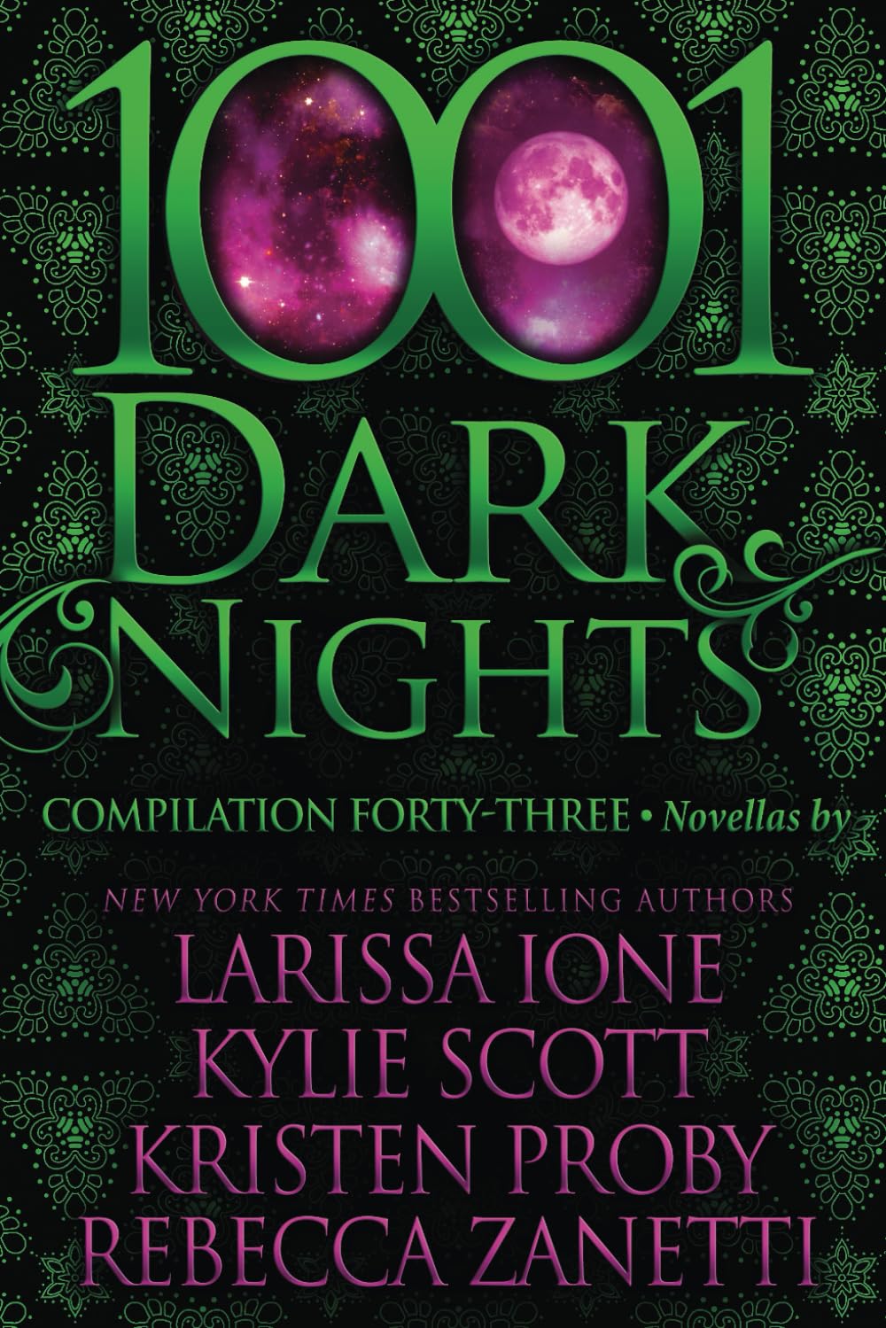 Amazon.com: 1001 Dark Nights: Compilation Forty-Three: 9798885420822 ...