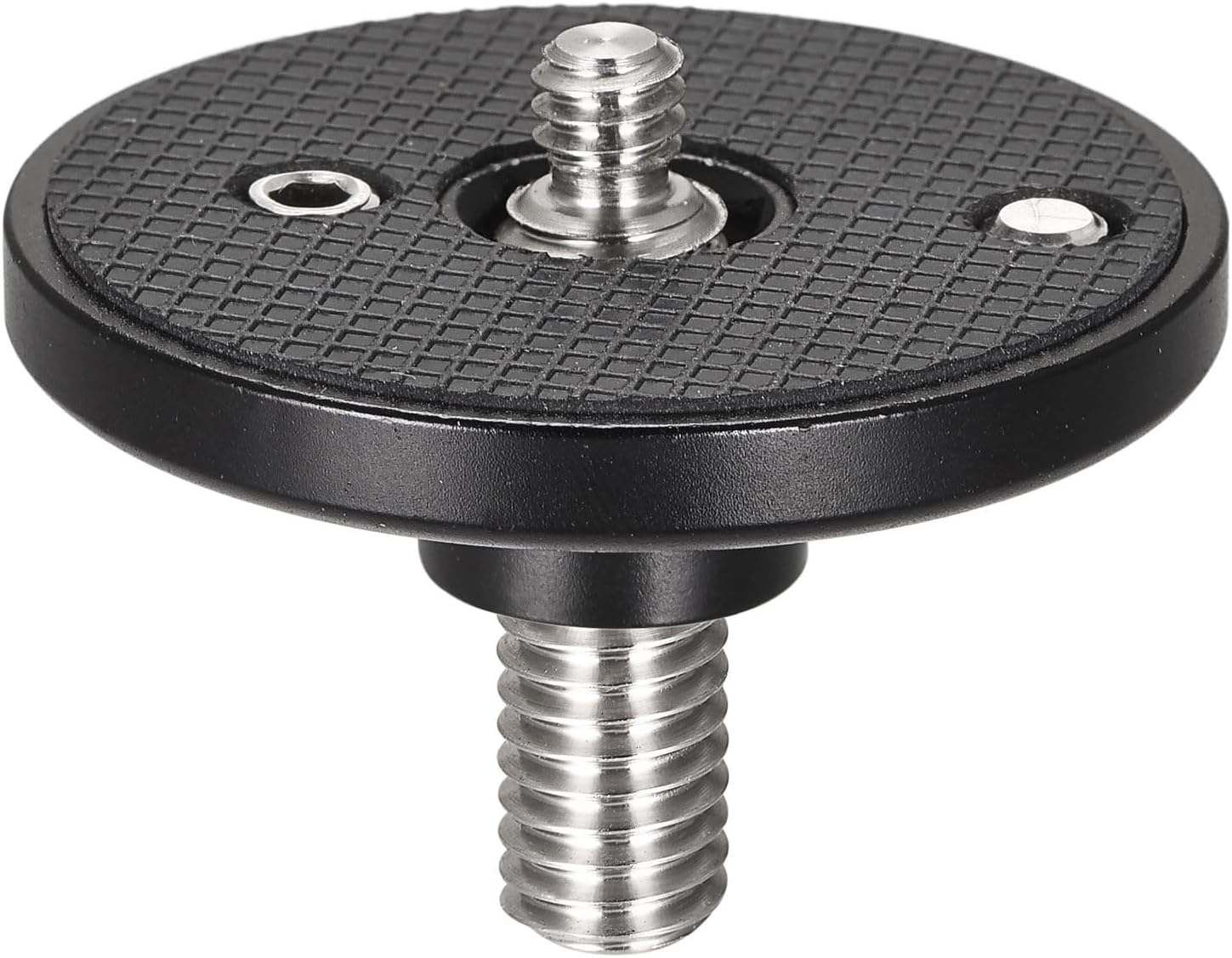 Amazon.com: uxcell Mic Stand Adapter - 1/4" to 3/8" Male Double-Side ...