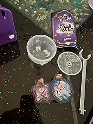 Amazon.com: Magic Mixies Pixie Supremes Magic Mirror. Luna The ...