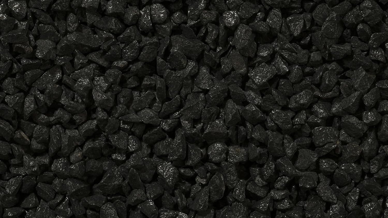 Black Basalt Chippings 14mm - 20Kg : Amazon.co.uk: Garden
