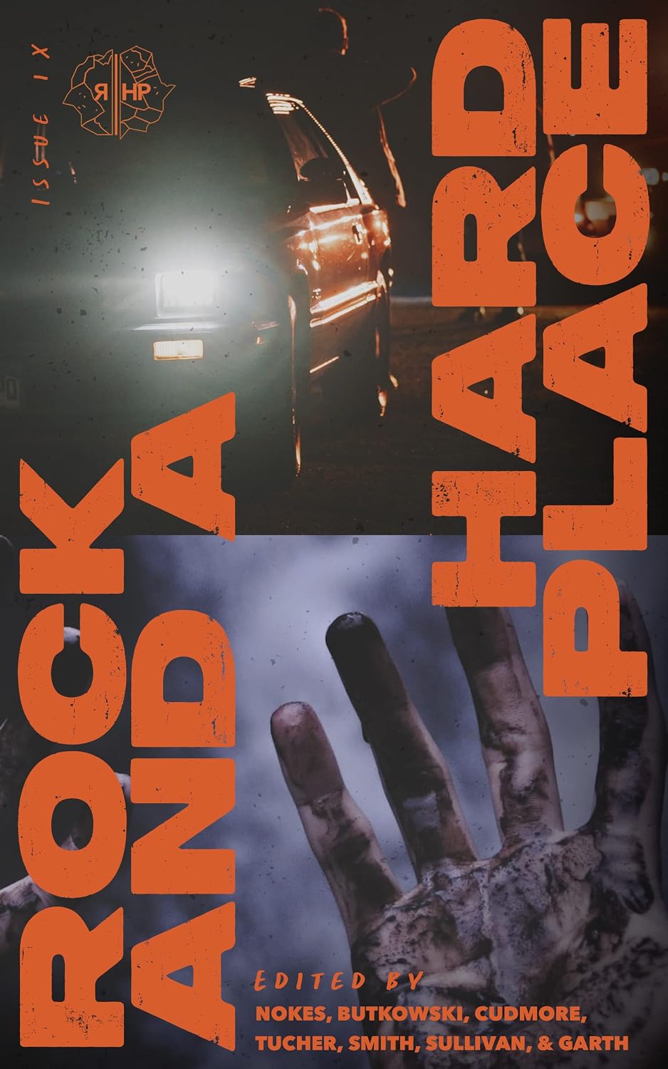 Rock and a Hard Place, Issue 9: Winter 2023 - Kindle edition by Press ...