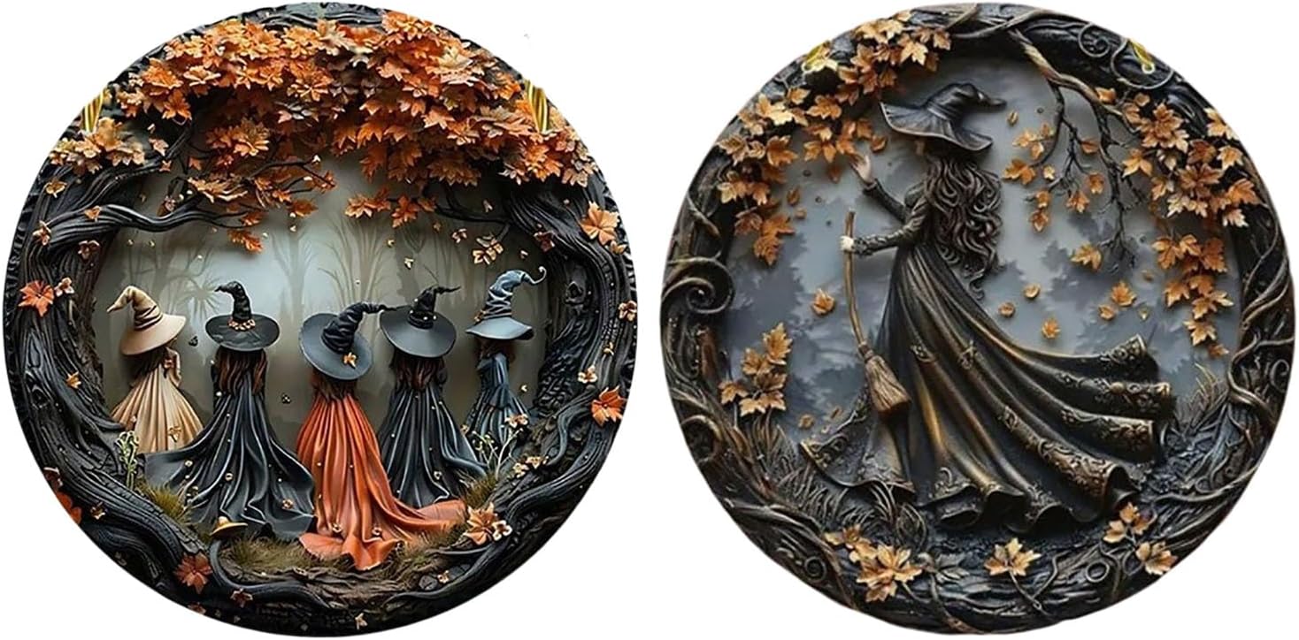 Amazon.com: Fanyil/Graddi/Vianys Witching Hour, WitchingHour Halloween ...