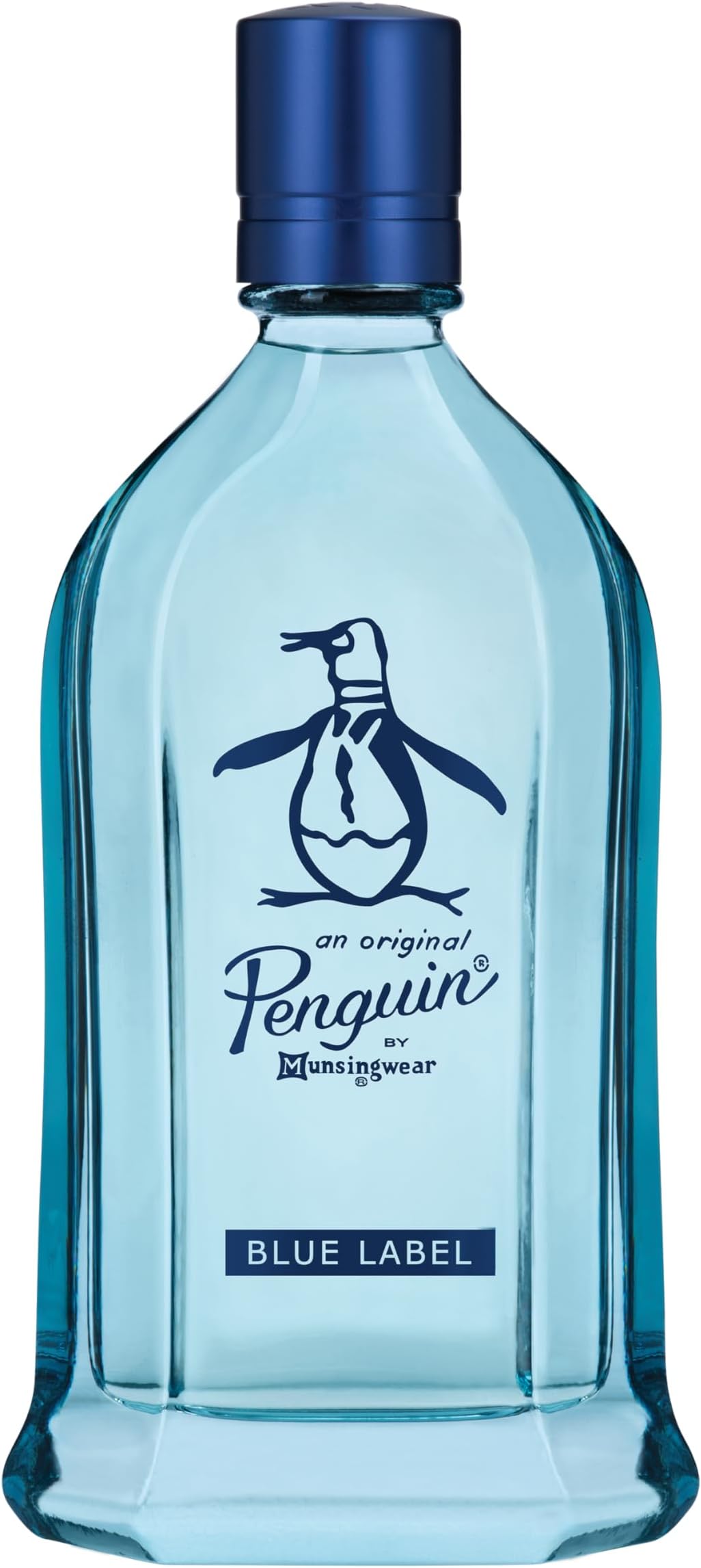 Amazon.com : Original Penguin Blue Label 3.4 fl oz EDT - fresh, marine ...