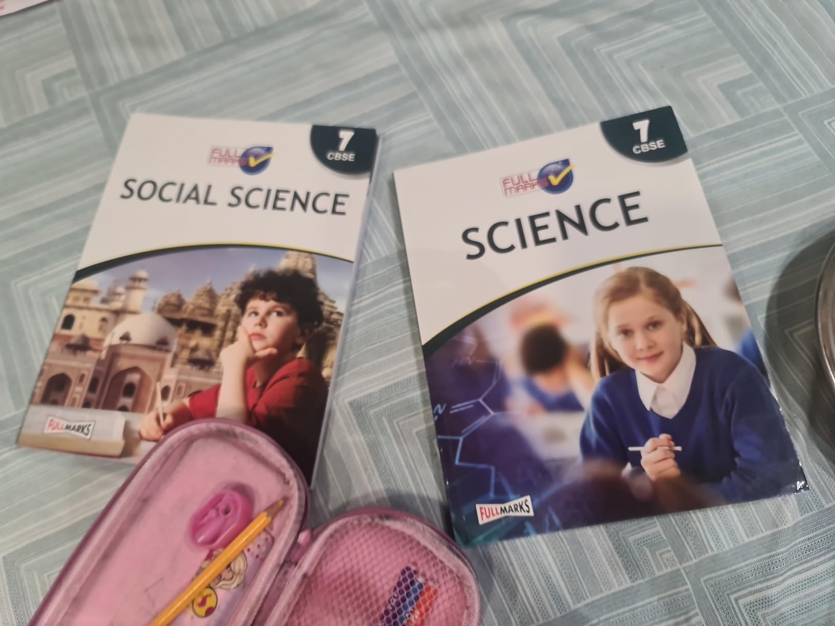 Social Science Class 7 - CBSE - Examination 2022-23 : Full Marks ...