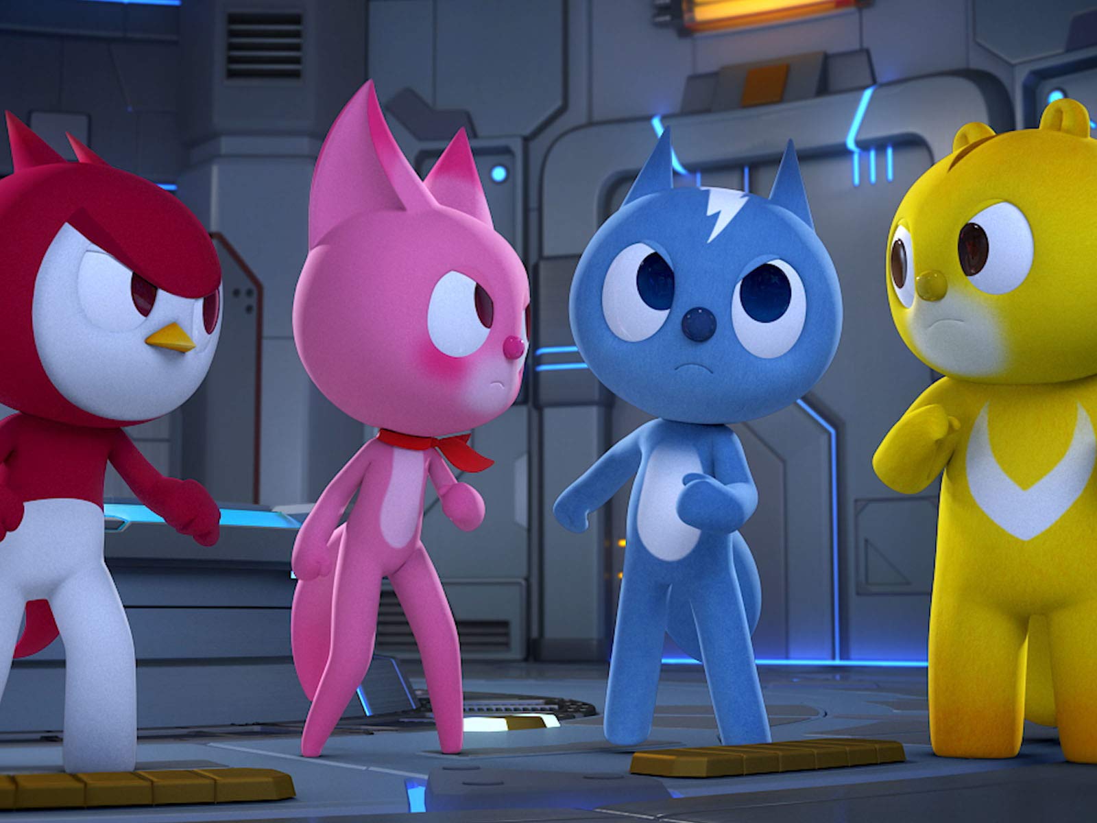 Watch Miniforce X | Prime Video