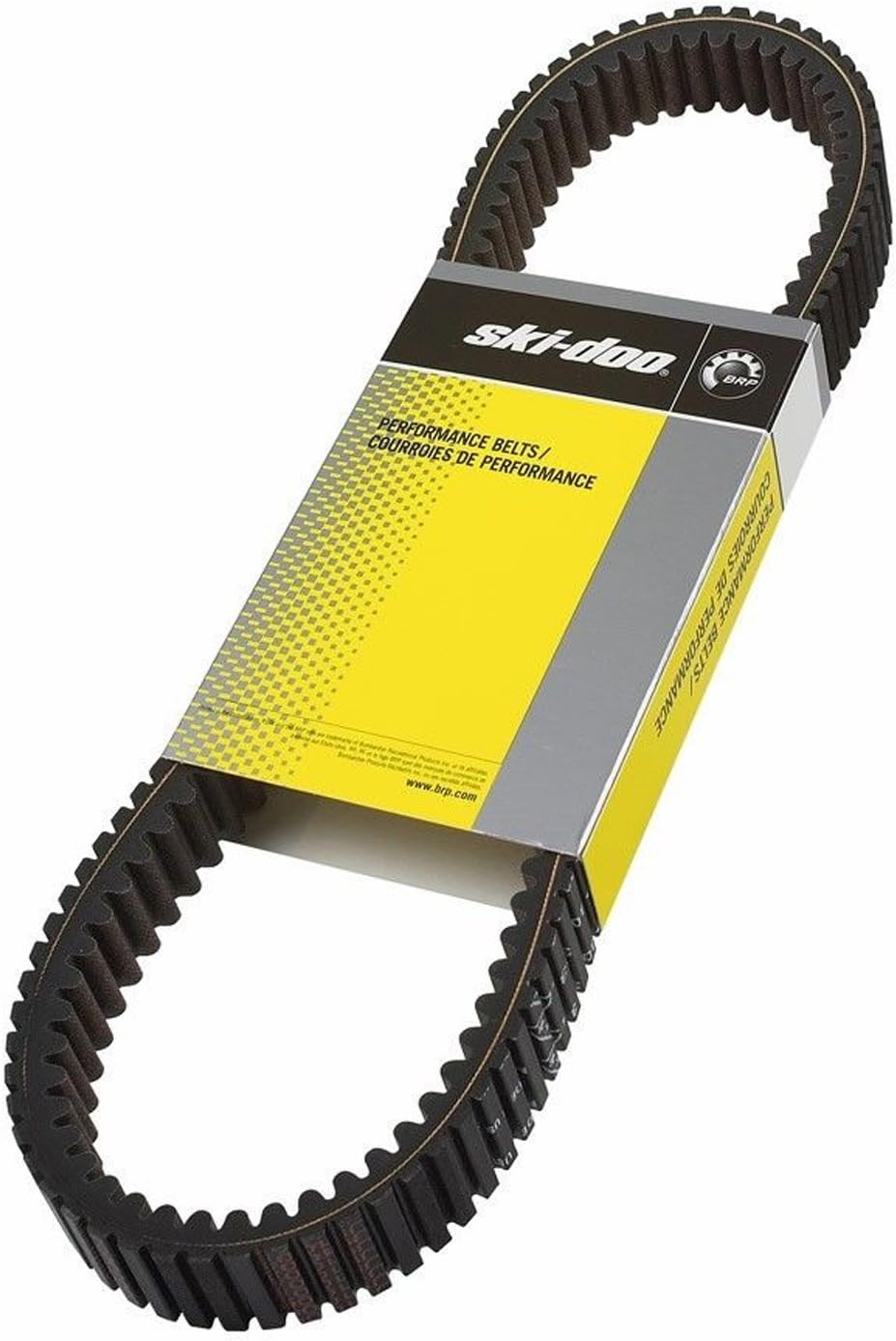 Ski-Doo New OEM 417300531 Performance Snowmobile Belt, Belts - Amazon ...