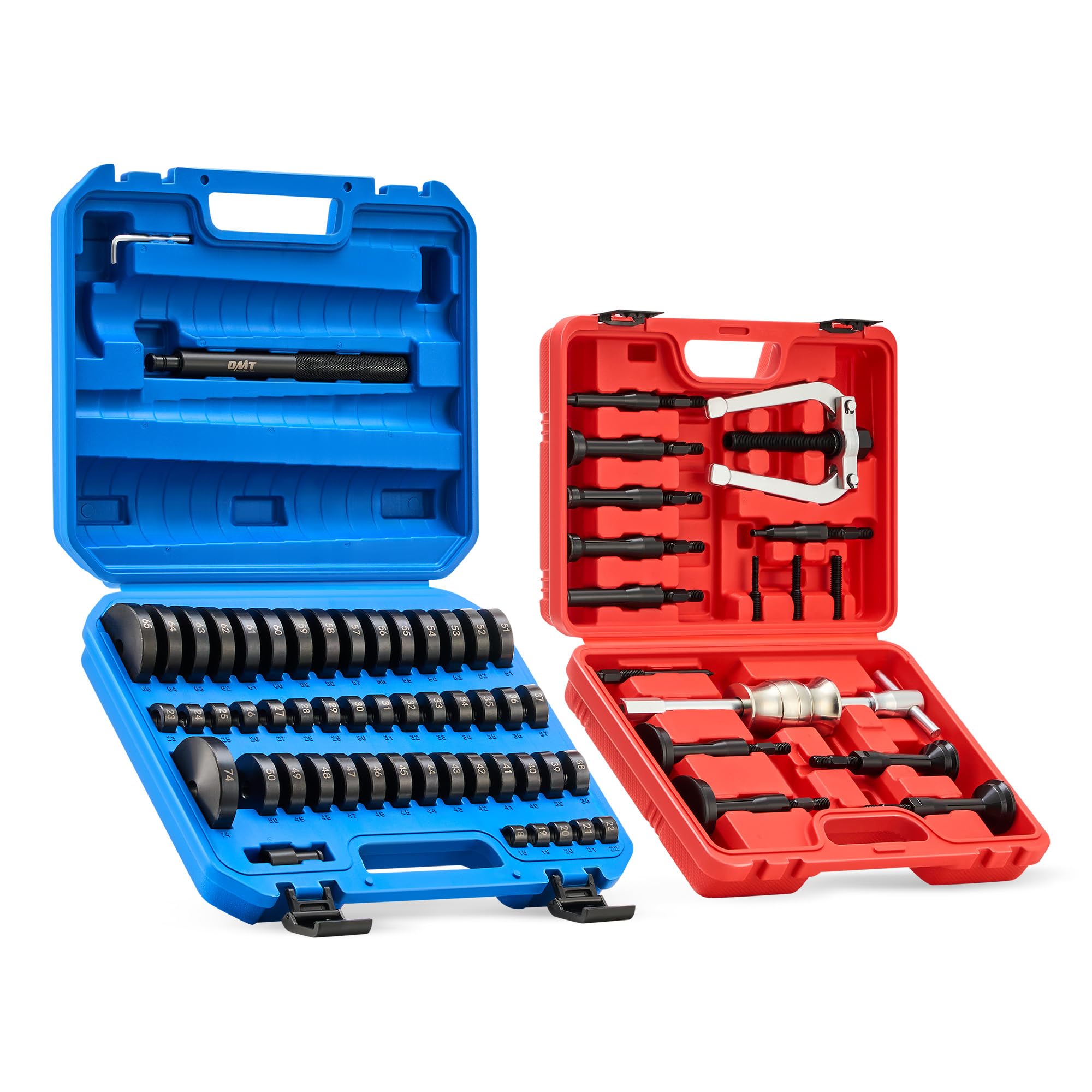 Amazon.com: Orion Motor Tech 2 in 1 Blind Hole Bearing Puller & Bushing ...