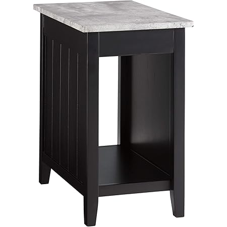 Amazon.com: Signature Design by Ashley Diamenton Chair Side End Table Multi : Home & Kitchen