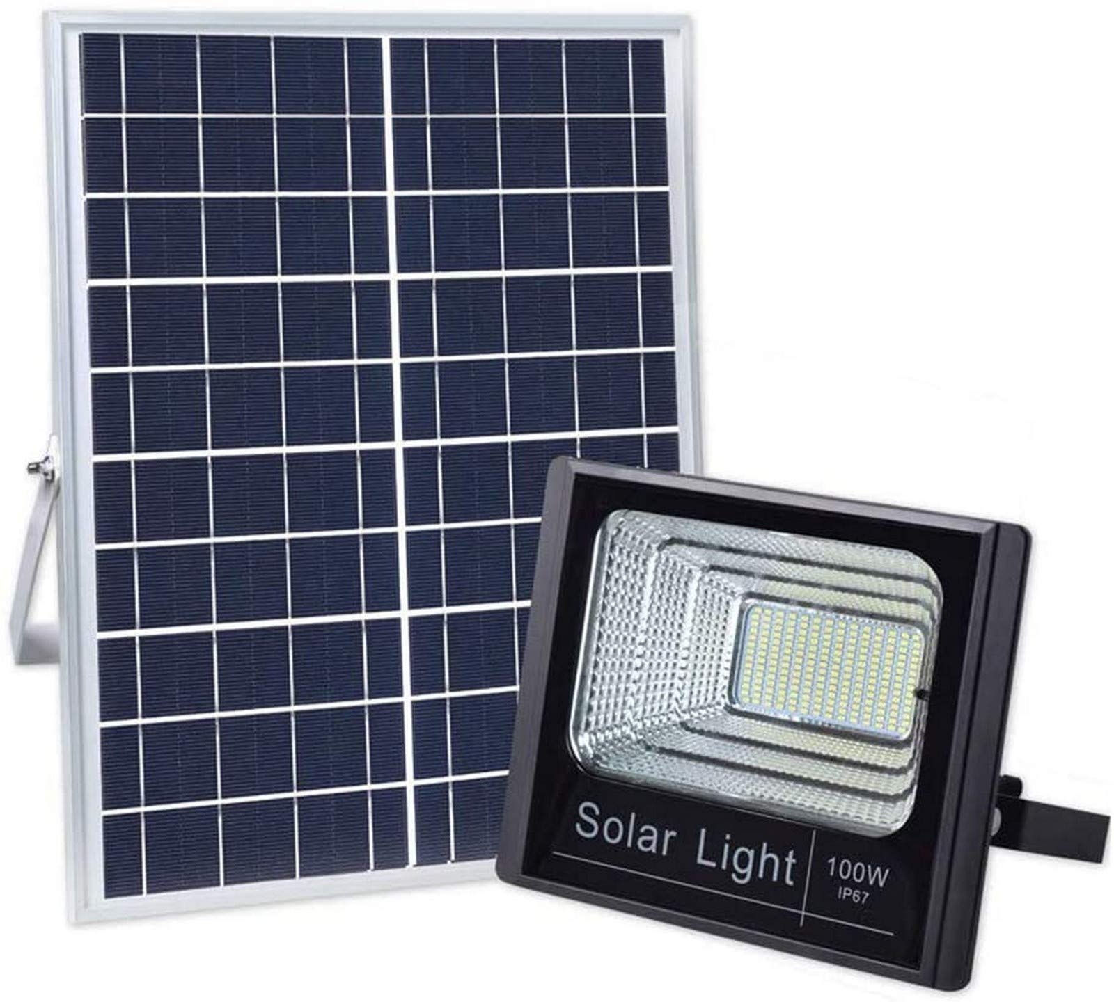 100 Watts Solar Sign Lights Home Cworth Energy Solar Street