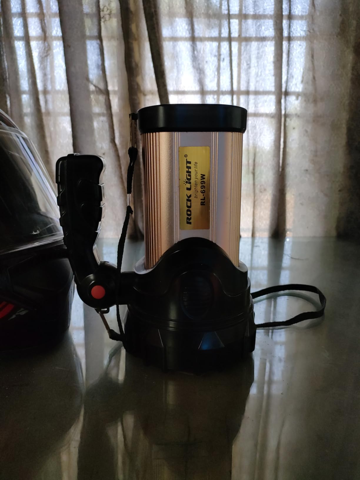 Rock Light 100W Laser With Blinkar And Waterproof Long Range With 3000 ...