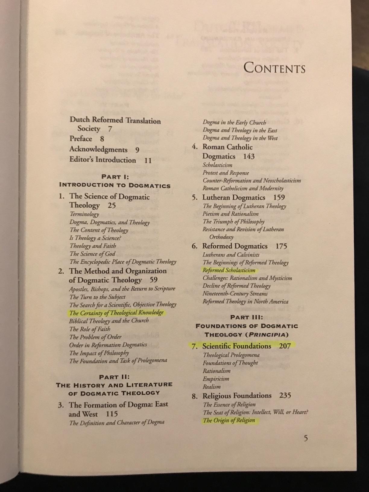 Reformed Dogmatics, Vol. 1: Prolegomena: Herman Bavinck, John Bolt ...