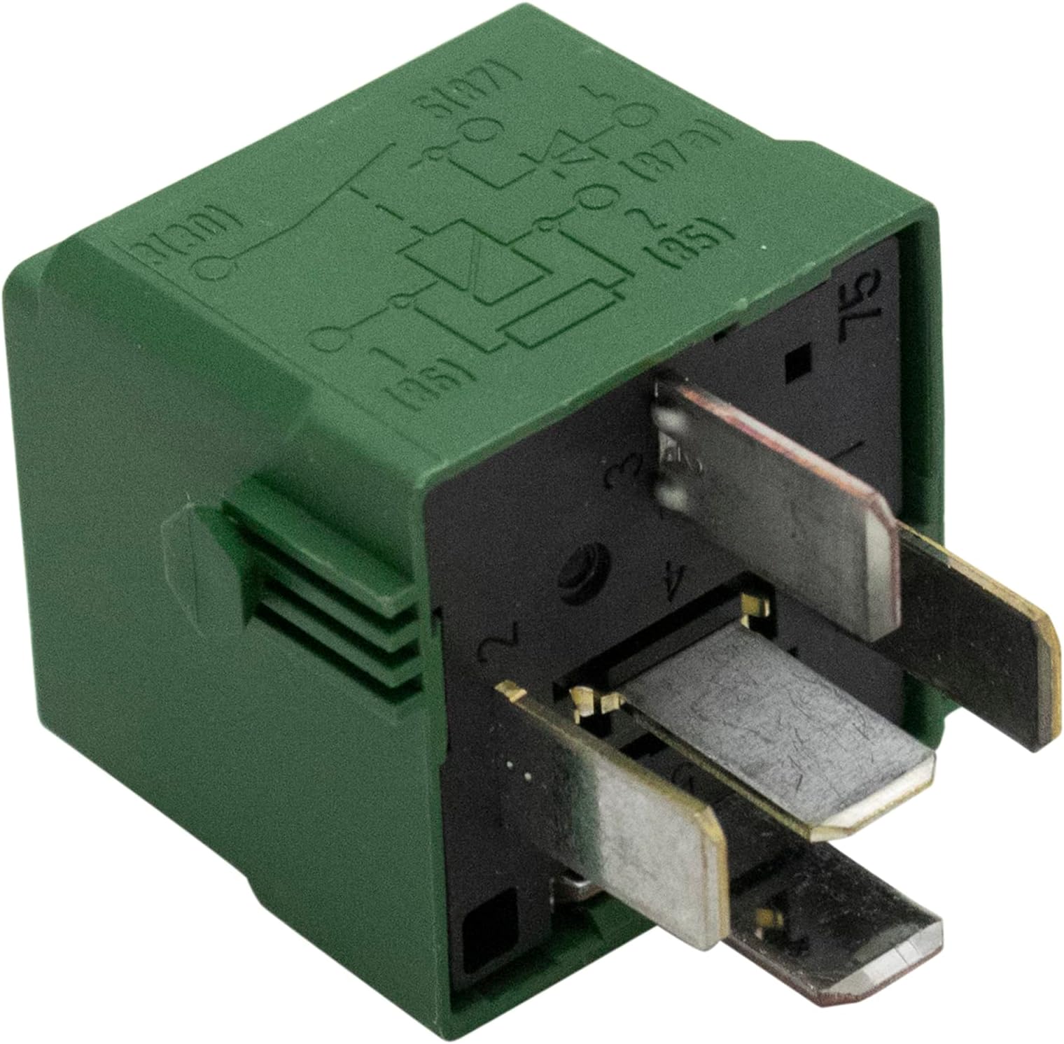 Amazon.com: Starter Relay 12V 5 Prong for Mercedes W164 W203 W220 W251 ...