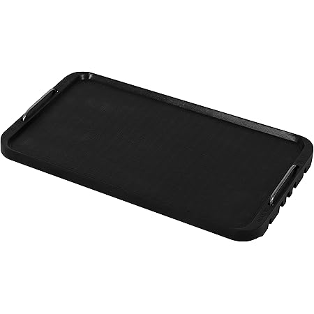 Amazon.com: Flat Top Griddle for Stovetop, Non-Stick Griddle Grill Pan ...