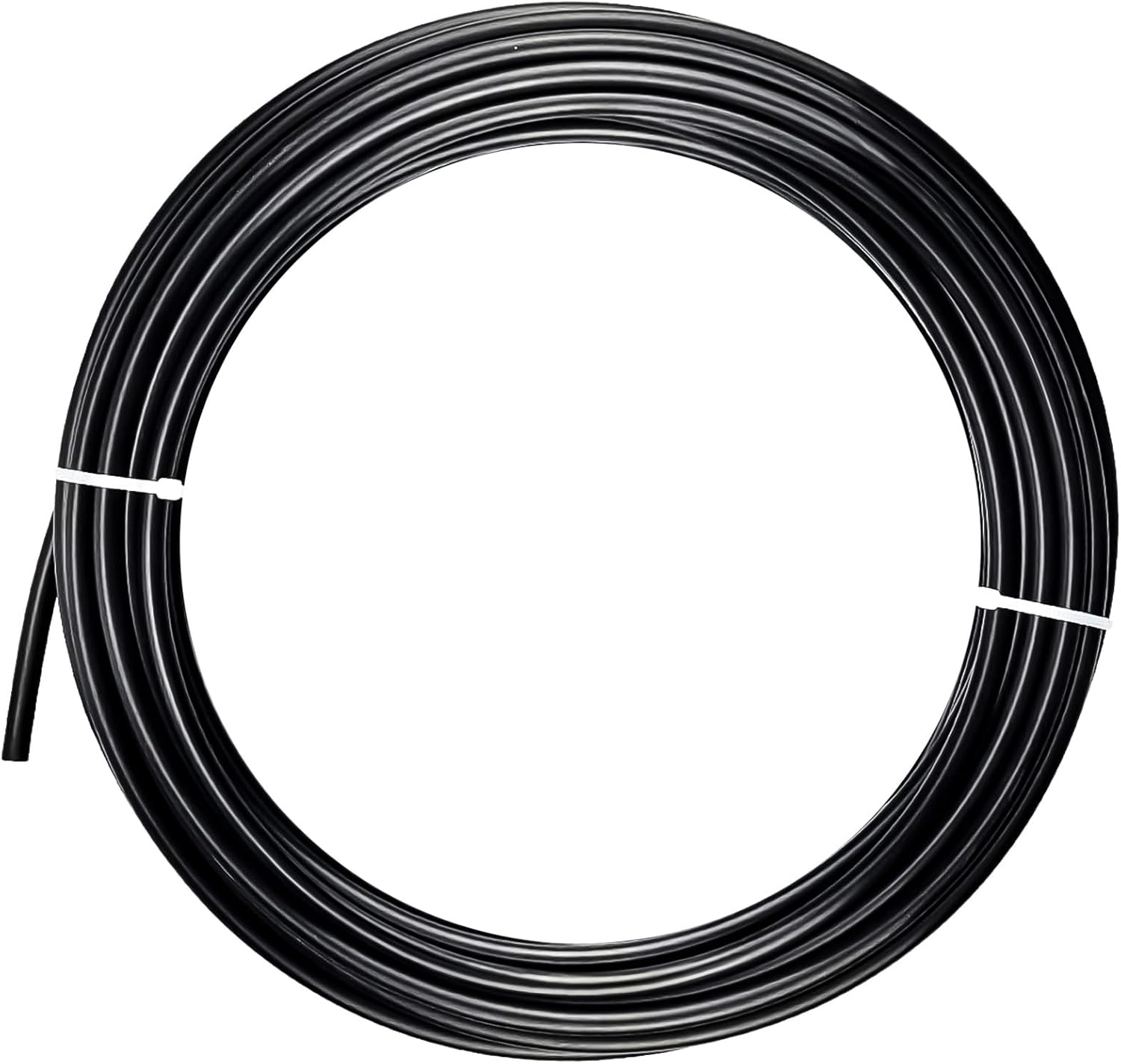 Amazon.com: MuRealy Pneumatic 3/8" Air Line - Upgraded Black Od Nylon ...