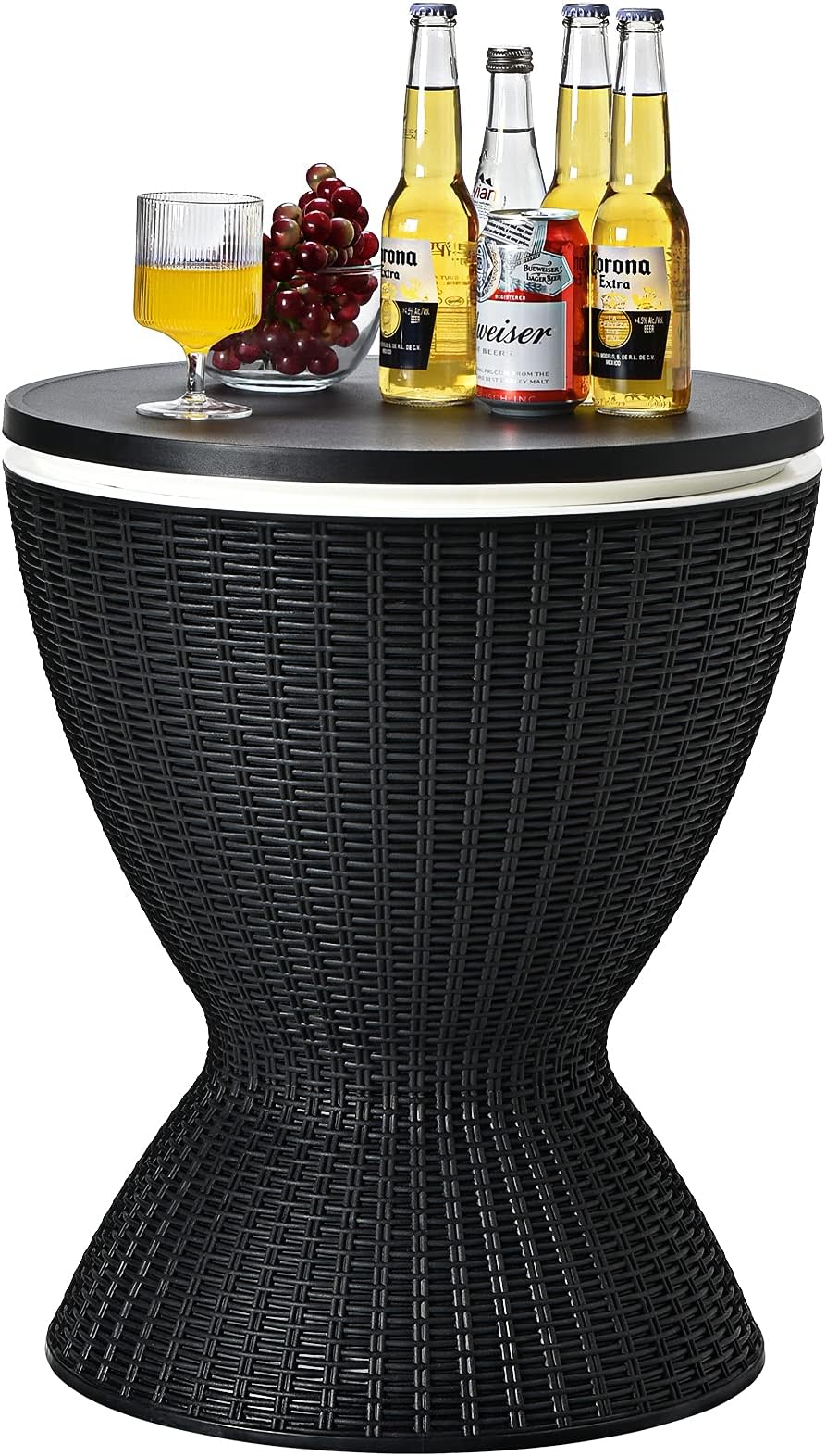Rattan Ice Bucket Table Argos at Christopher Dodd blog