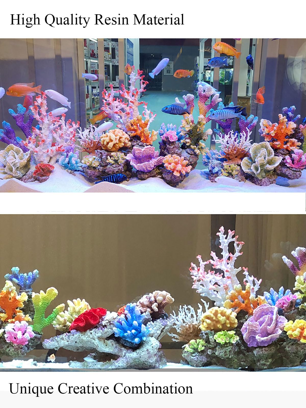 Oceans Wonders Coralline Purple Reef Epoxy 2oz Sand Coralline Purple ...