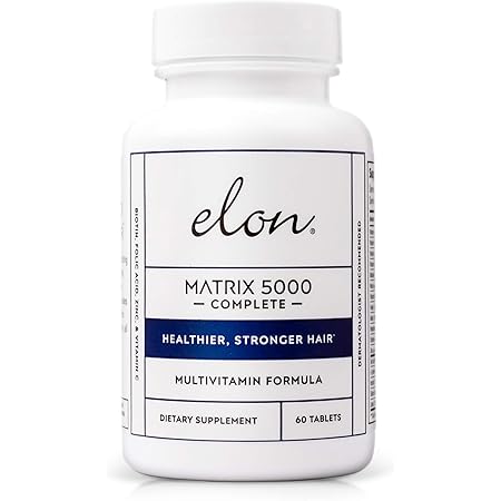 Amazon.com: Elon R3 Extra Strength for Hair Growth - Hair Growth ...