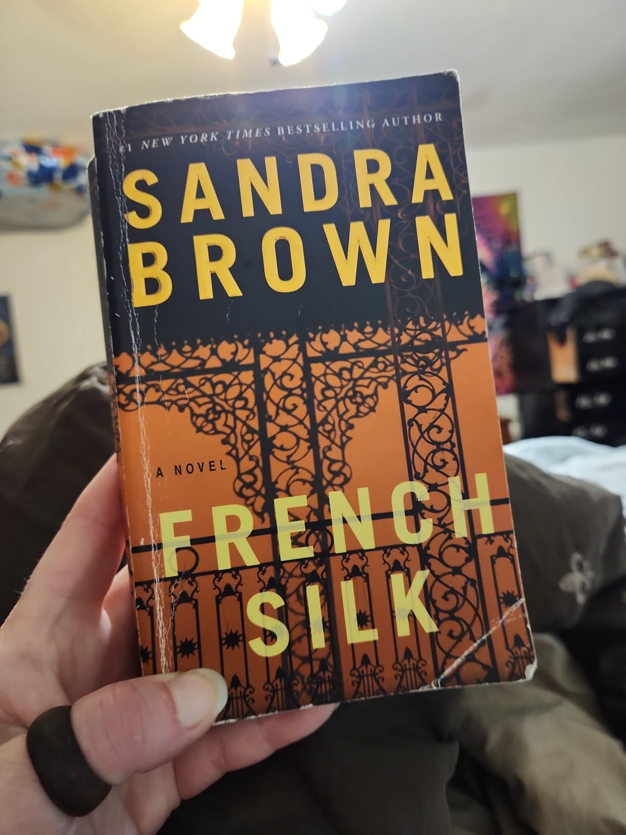 French Silk - Kindle edition by Brown, Sandra. Romance Kindle eBooks ...