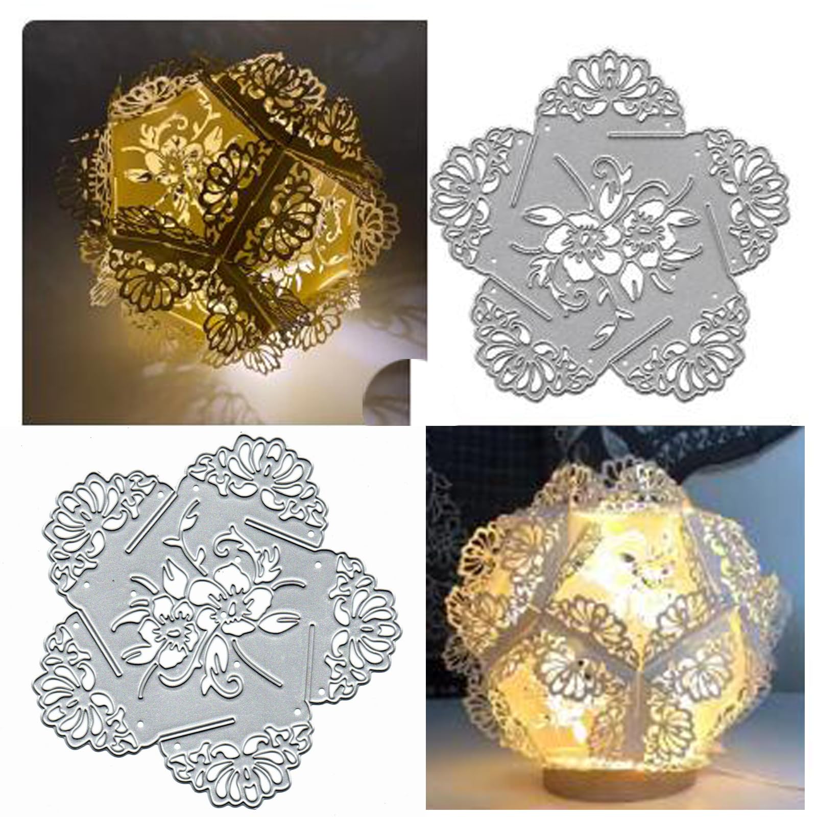 Printable Luminary Patterns