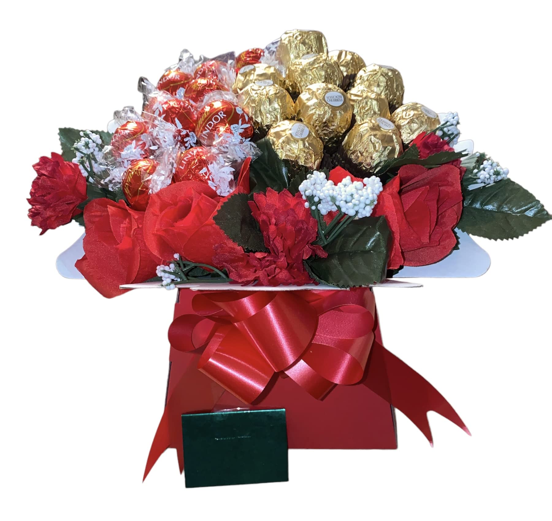 Ferrero Rocher Wedding Bouquet