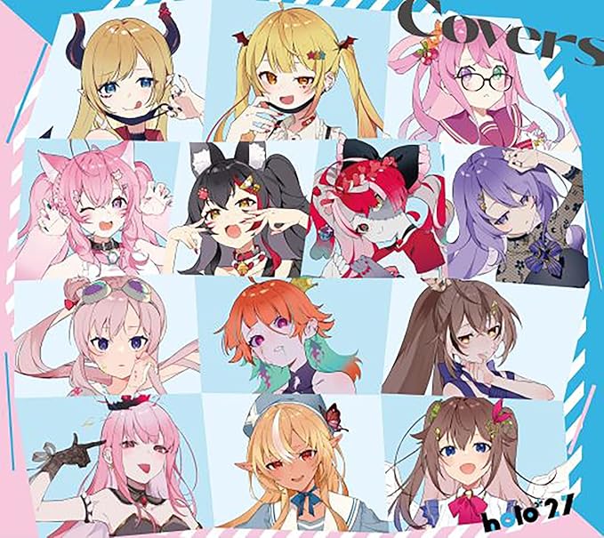 Amazon.co.jp: holo*27 Covers Vol.1 (初回限定盤): ミュージック