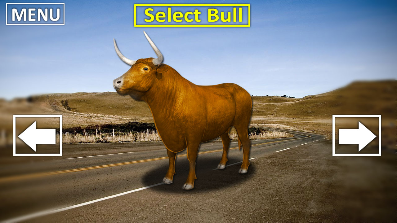 Bull Simulator In City (ADS-FREE):Amazon.com:Appstore for Android