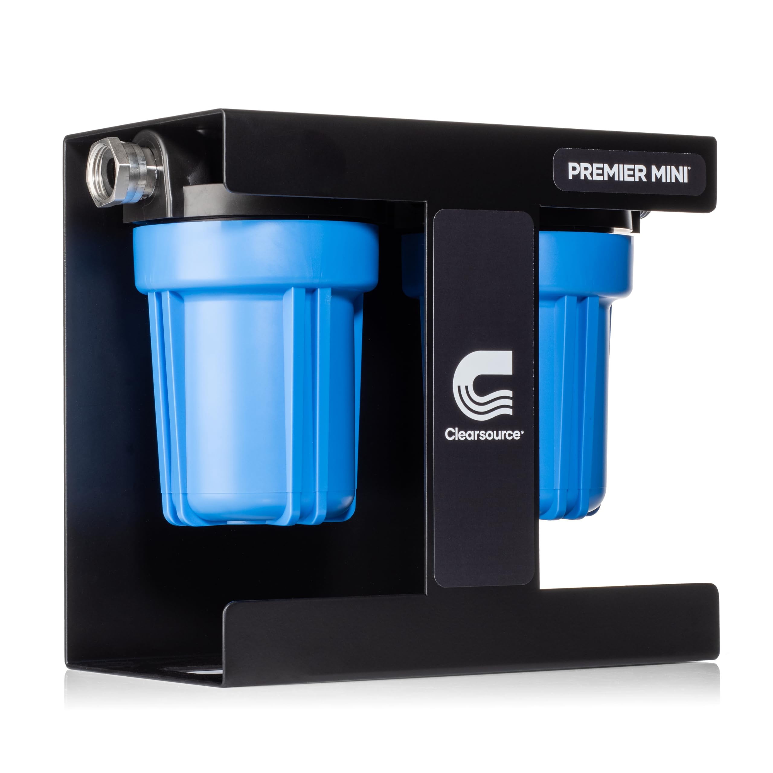 Amazon.com: Clearsource Premier Mini RV Water Filter System - Protects Against Contaminants ...