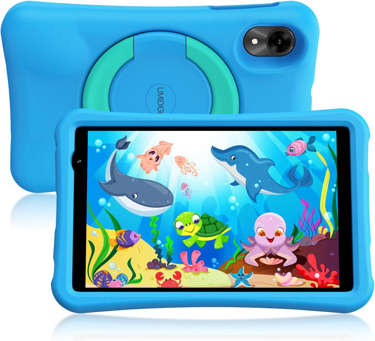 Tablette Enfants Android 14,Tablette Enfant 8 Pouces,UMIDIGI G1 Tab ...