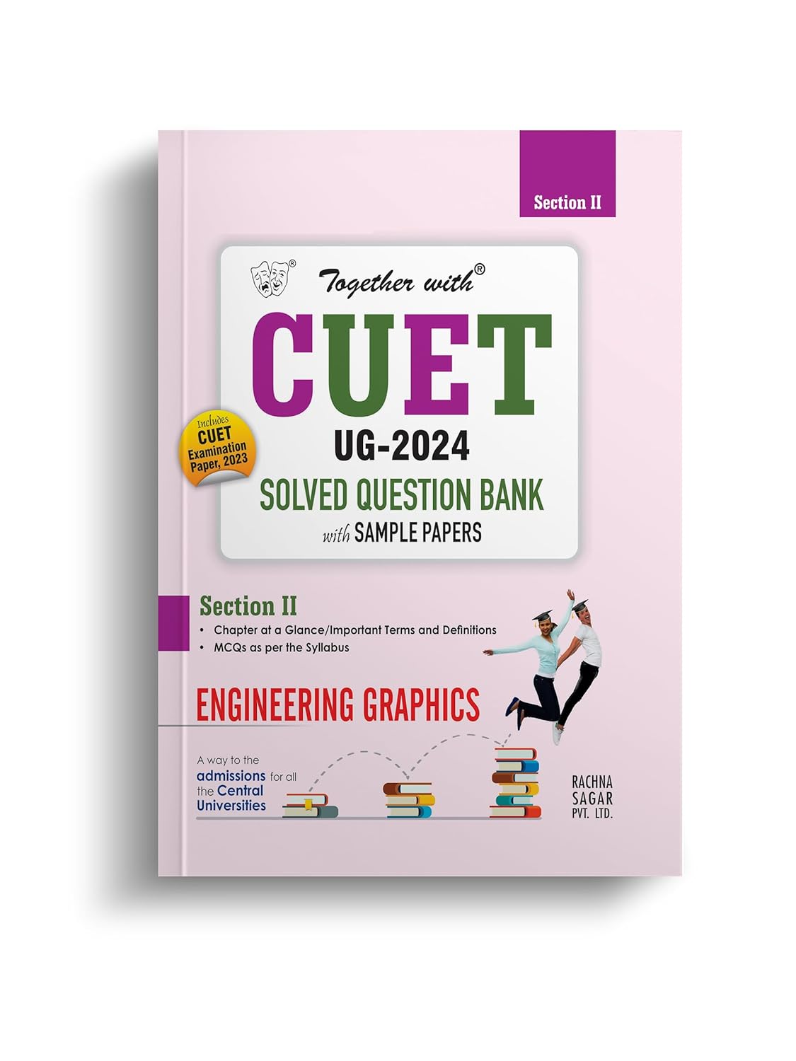 Buy Together with CUET UG Engineering Graphics Solved Question Bank for ...