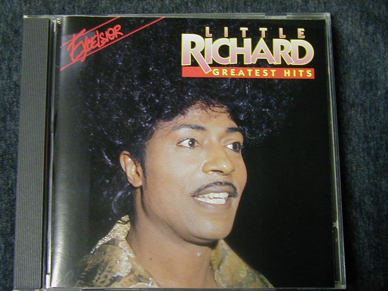 Little Richard - Greatest Hits - Amazon.com Music