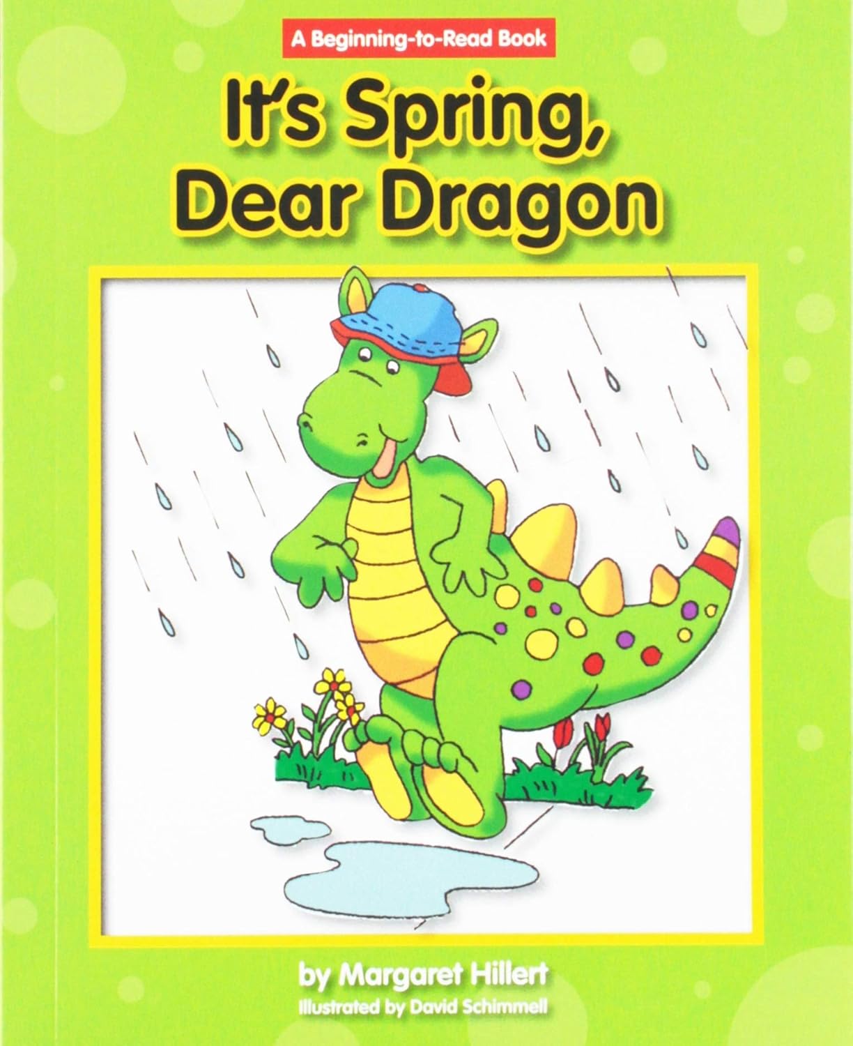 Amazon.com: It's Spring, Dear Dragon (Dear Dragon: Beginning-to-read ...